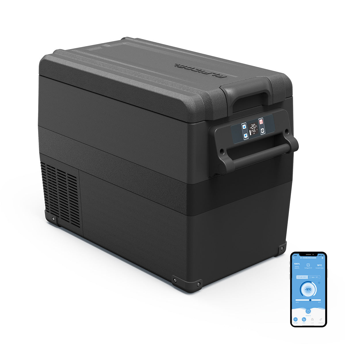 Alpicool NCF45 Car Fridge Freezer – Alpicool EU Store