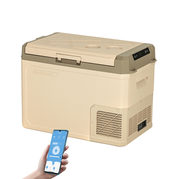 Alpicool GE40 Car Fridge Freezer – Alpicool EU Store